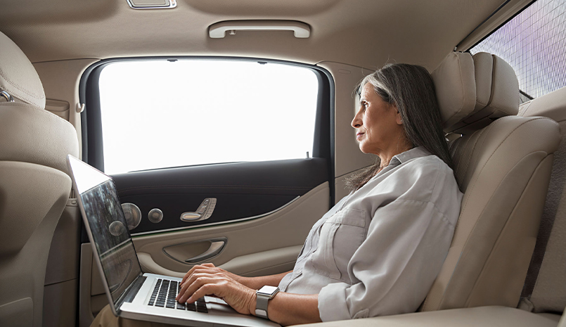 Benefits of Cab Booking Systems for Corporate Employees